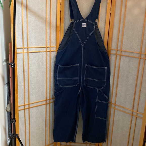 liberty | Pants | Liberty Carpenter Bib Overalls | Poshmark